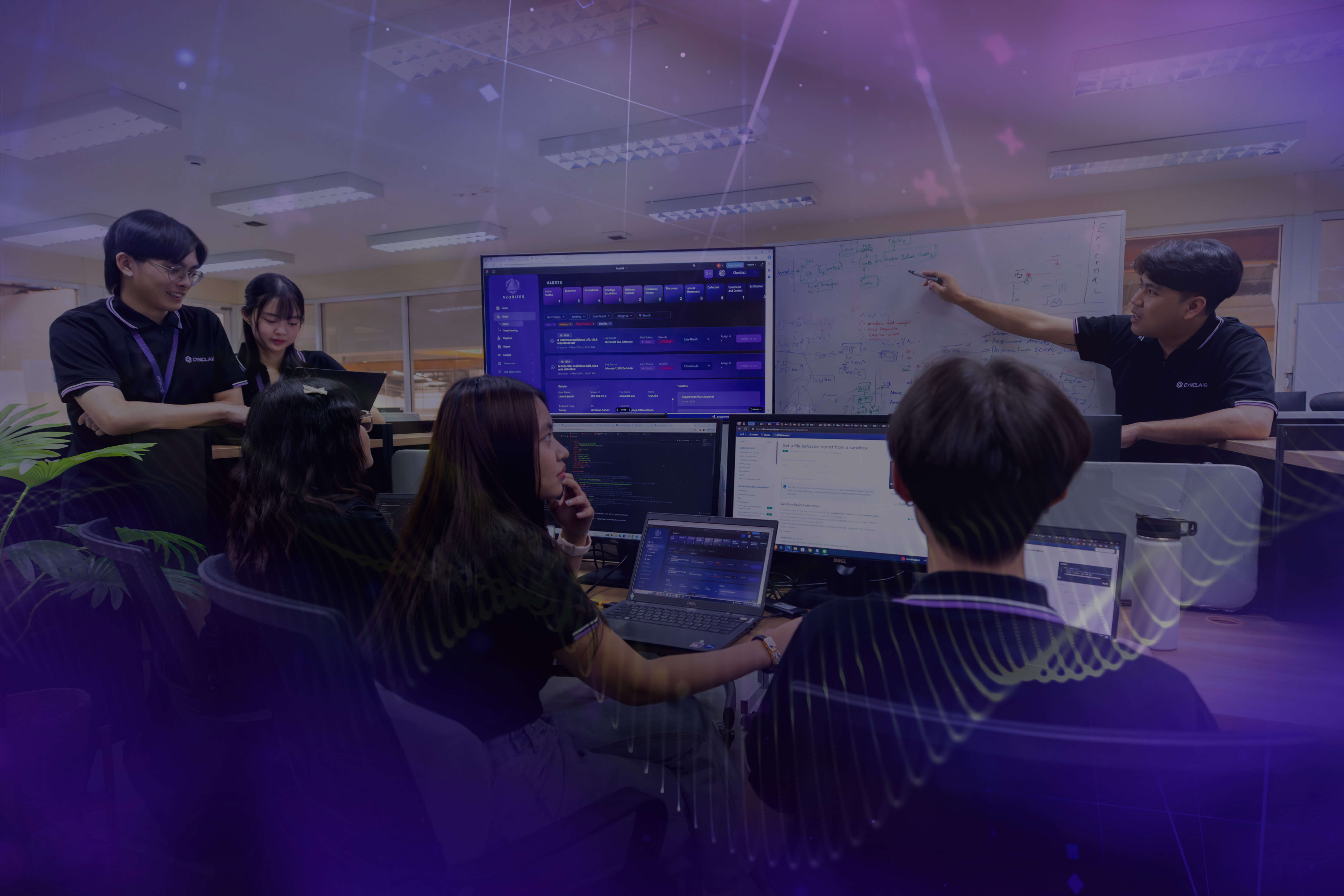 Cynclair | Our Story